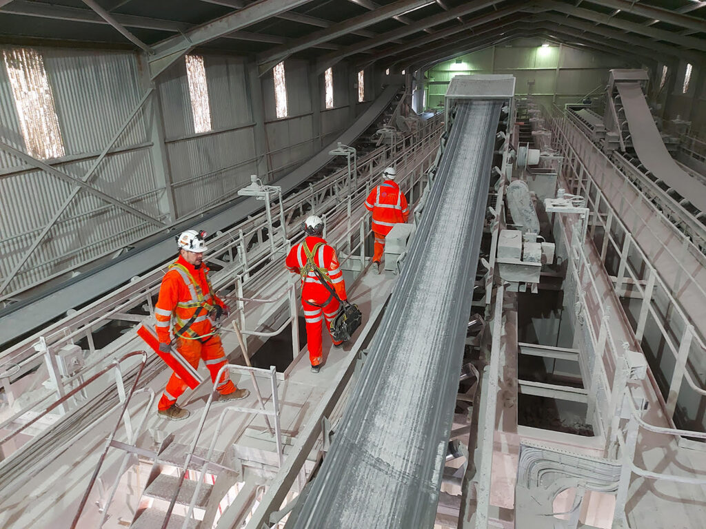 Martin receives RAVS Plus recognition - Aggregates Business