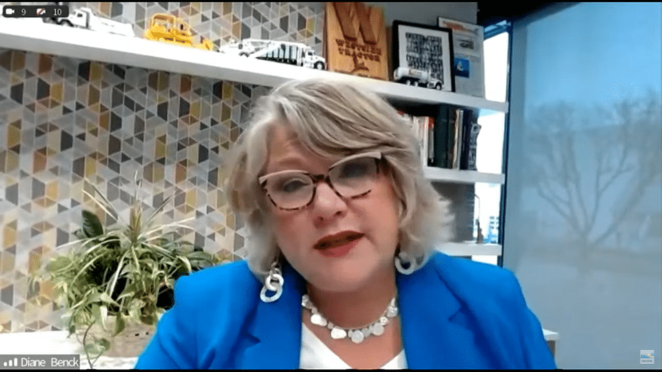 AED's Benck to Congress: "Skilled worker shortage stifles equipment ...