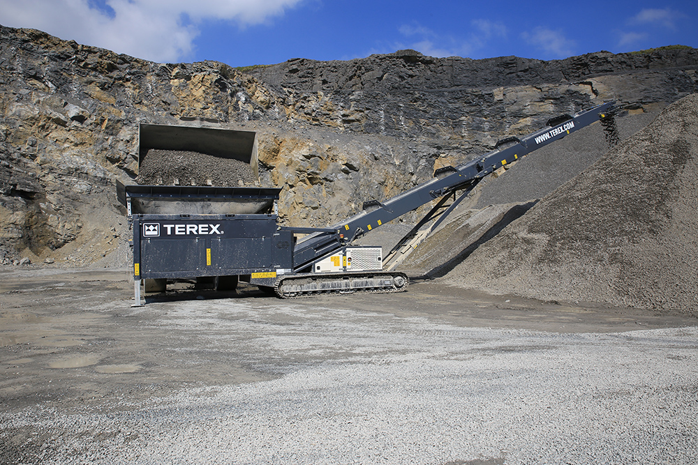 ProStack unveils Ranger duo - Aggregates Business