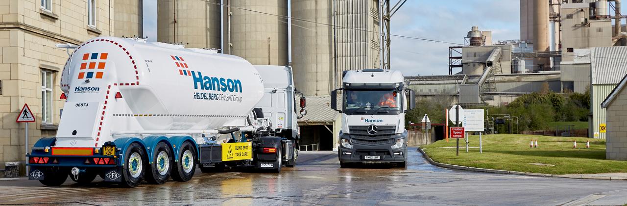 Hanson takes part in CCS project trial at Ketton cement works ...