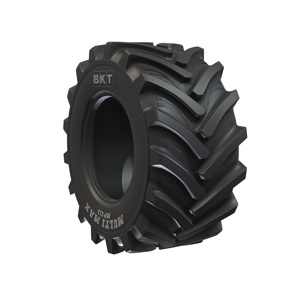 New BKT tyre suited to ice and snow - Aggregates Business