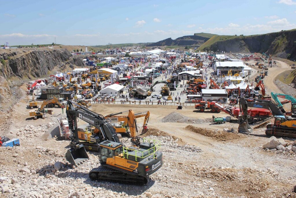 Dates announced for Hillhead 2024 - Aggregates Business
