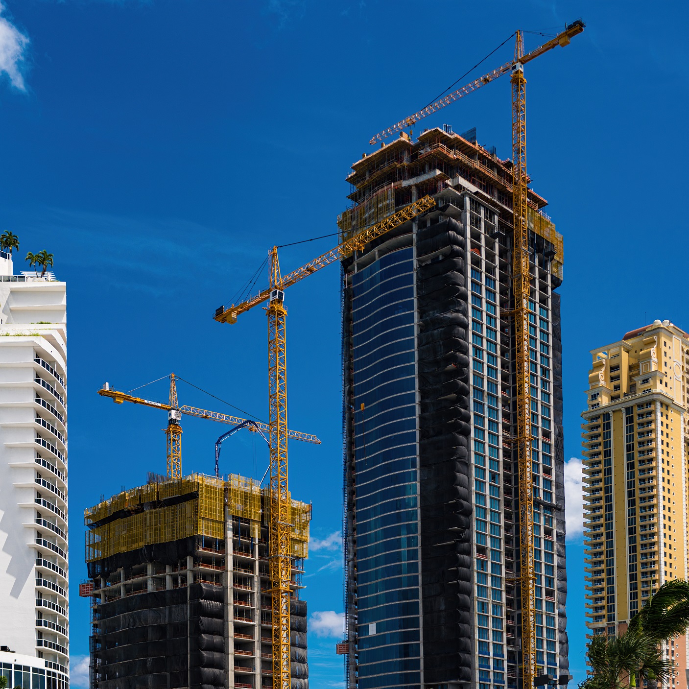 US total construction starts increase in October - Aggregates Business