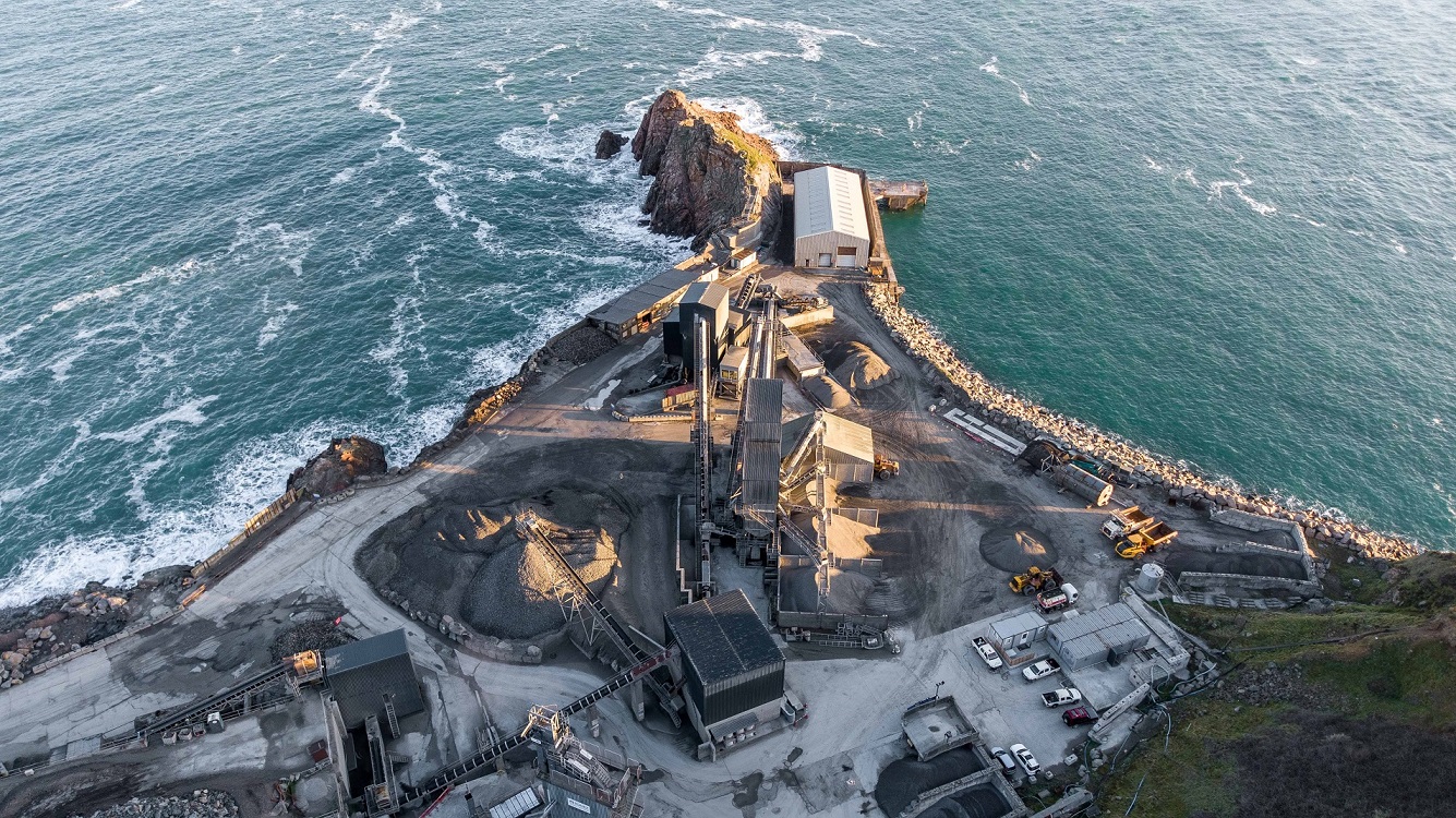 SigmaRoc to install its first carbon capture facility - Aggregates Business
