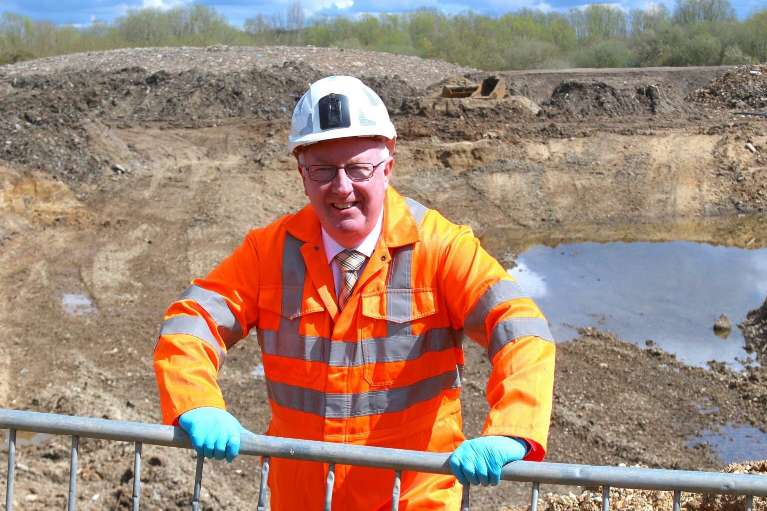 UK’s largest construction sector site solutions company, WysePower ...