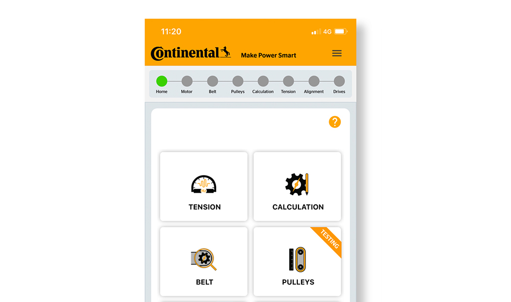 Continental launches smart conveyor app in Europe - Aggregates Business