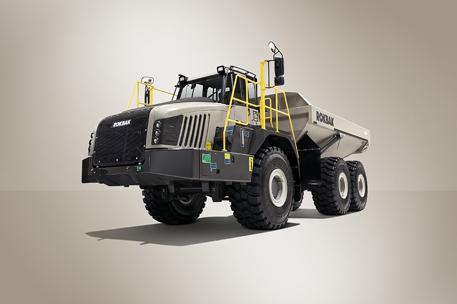 Rokbak RA30 & RA40 set to impress at CONEXPO-CON/AGG 2023 - Aggregates ...