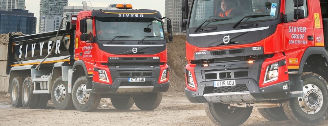 Aggregate Industries acquires Sivyer Logistics - Aggregates Business