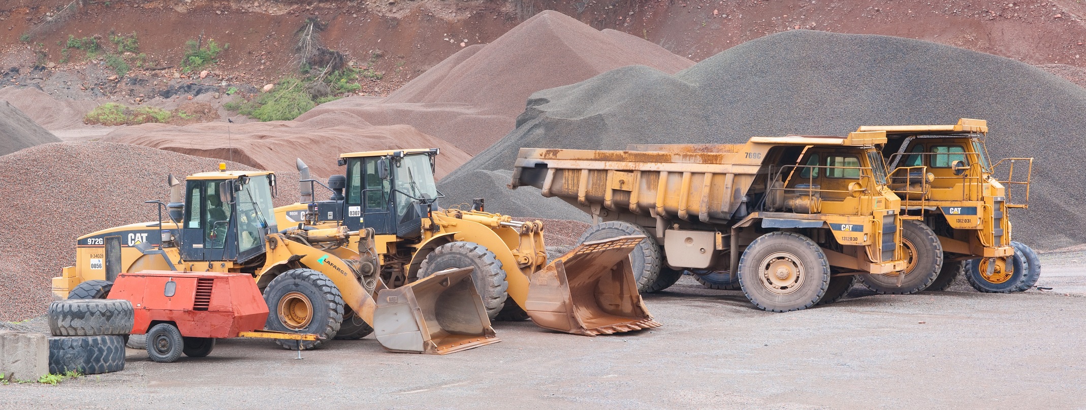 AEM releases economic impact report for Canada - Aggregates Business
