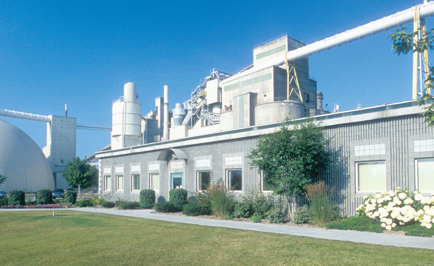 Holcim US unveils major solar initiative in Michigan - Aggregates Business
