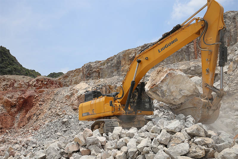 LiuGong to continue along rapid global growth path - Aggregates Business