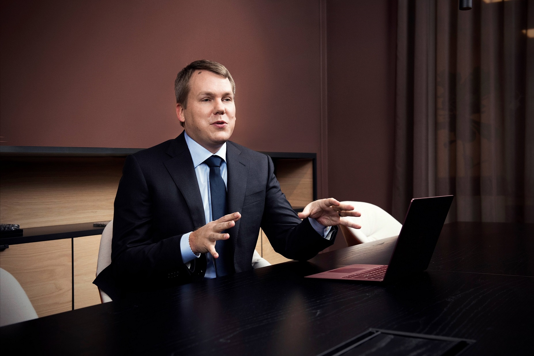 Sandvik posts ninth consecutive quarter of double-digit revenue growth ...