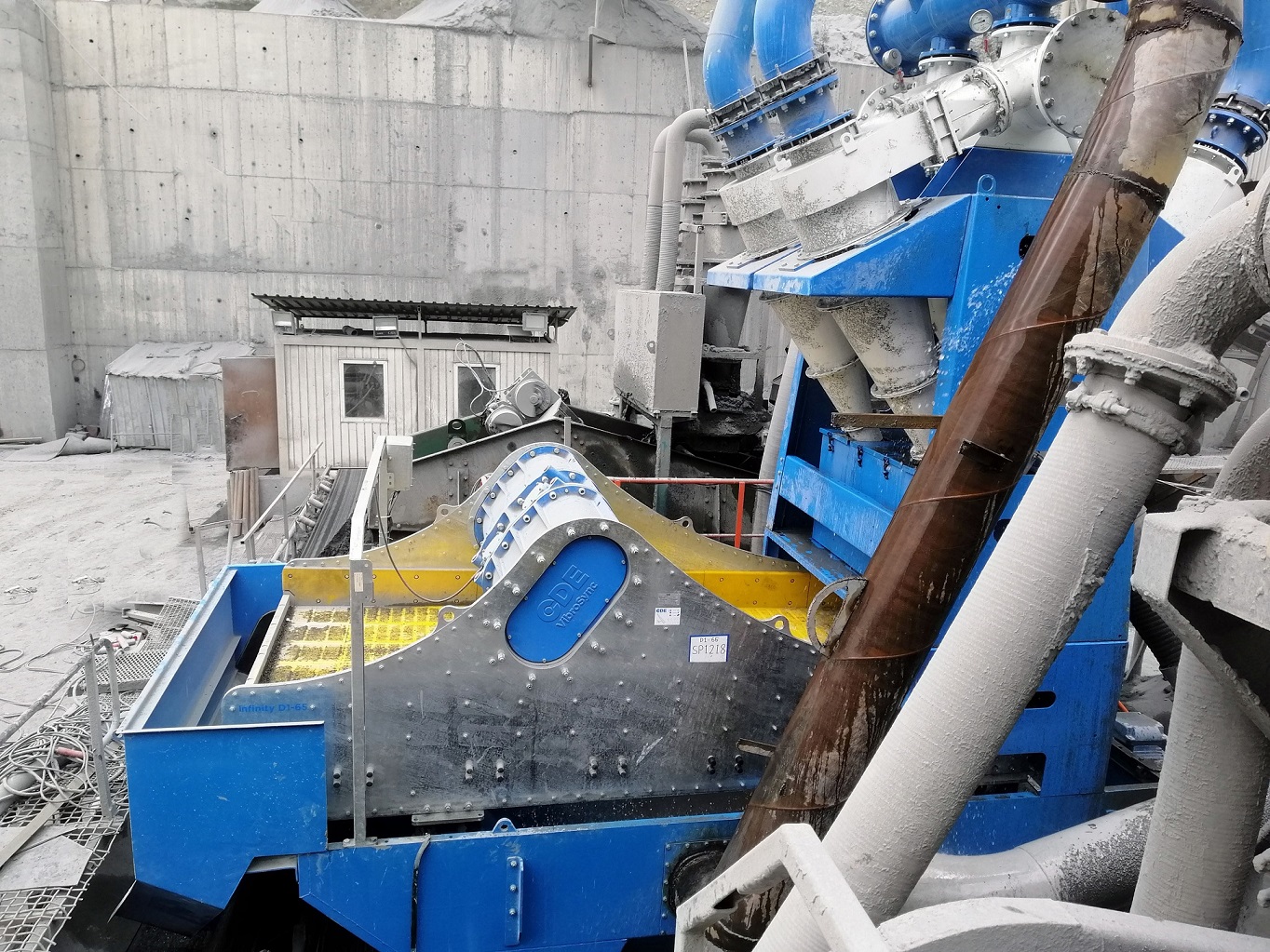 Boğaziçi Beton commissions new CDE wash plant in bid to increase output ...