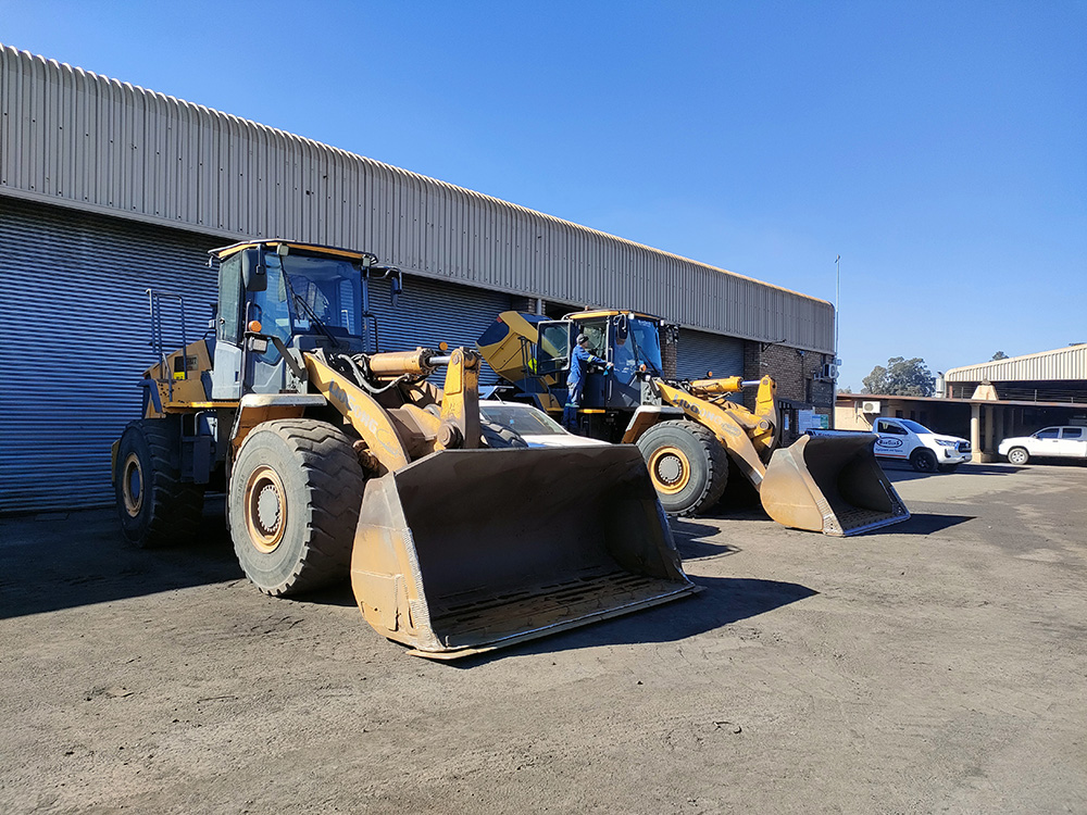 Winning the day with Afrigrit - Aggregates Business