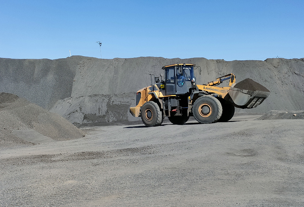 Winning the day with Afrigrit - Aggregates Business