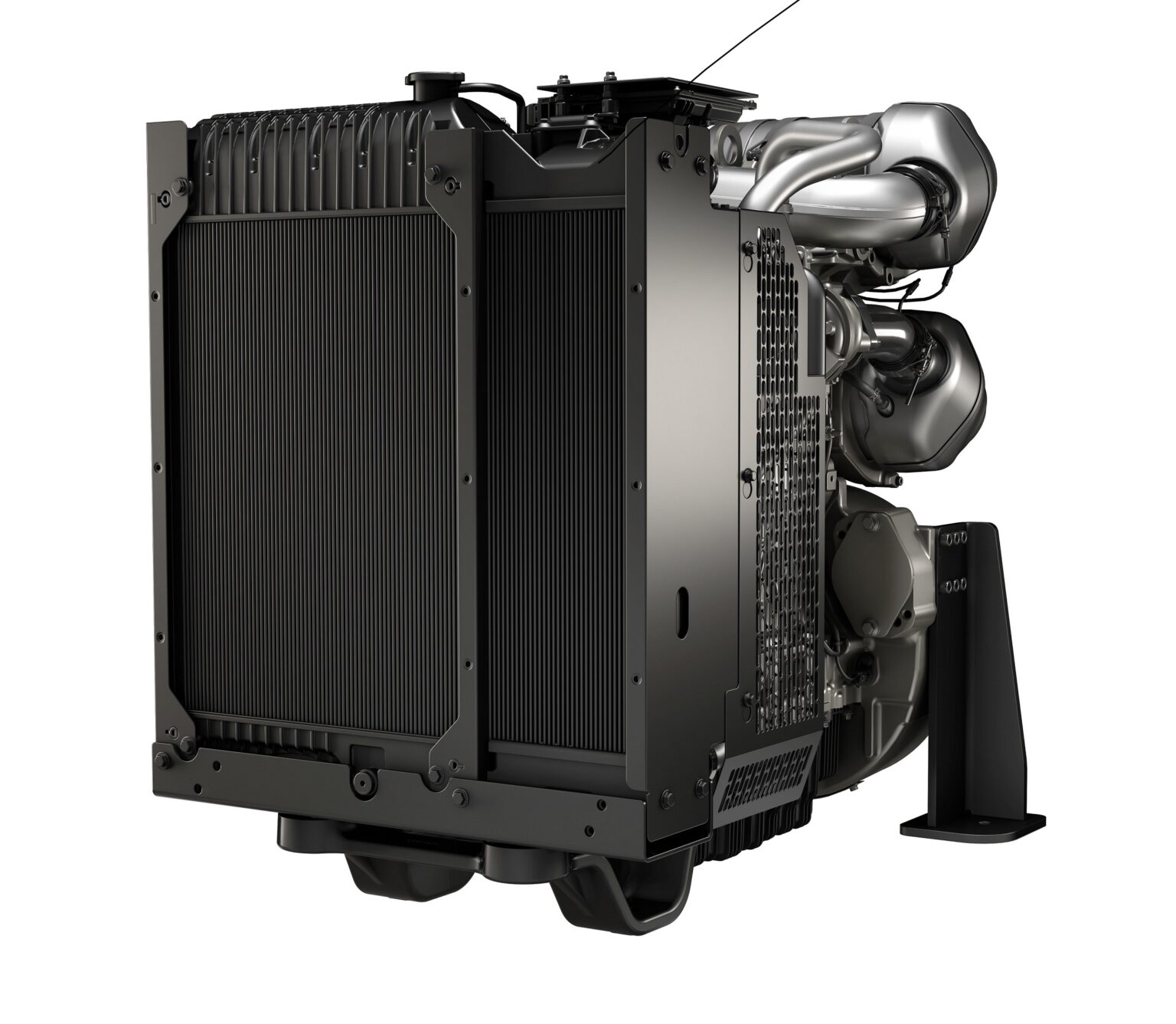 Over 100K Perkins 2.8 and 3.6-litre engine customers - Aggregates Business