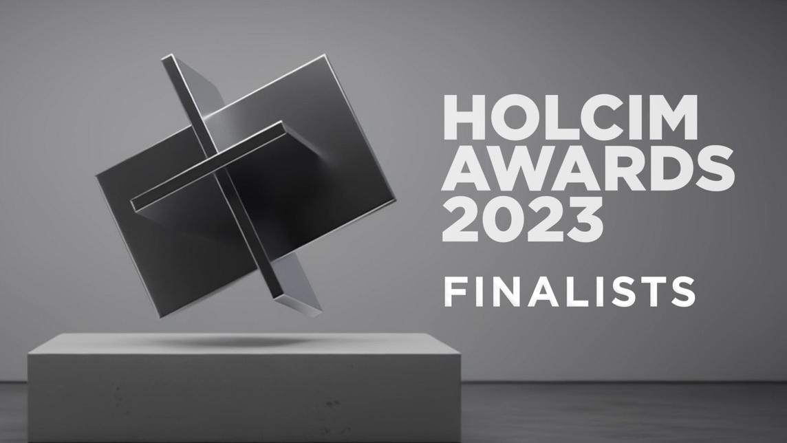 Holcim Foundation for Sustainable Construction announces finalists for ...