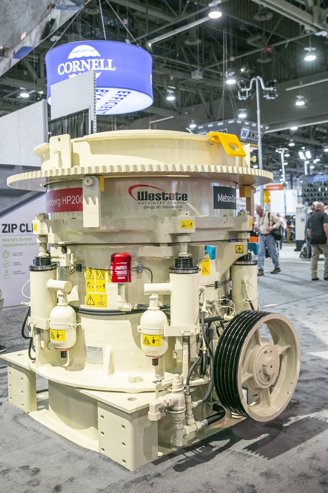Metso awarded with more than 110 new Life Cycle Services agreements in ...