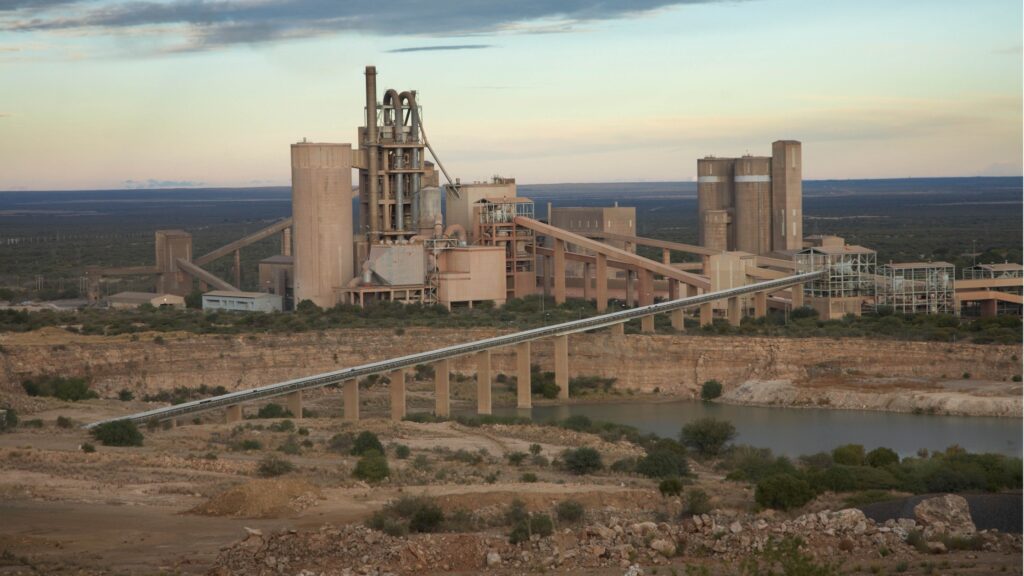 New limestone quarry for AfriSam Ulco cement plant - Aggregates Business