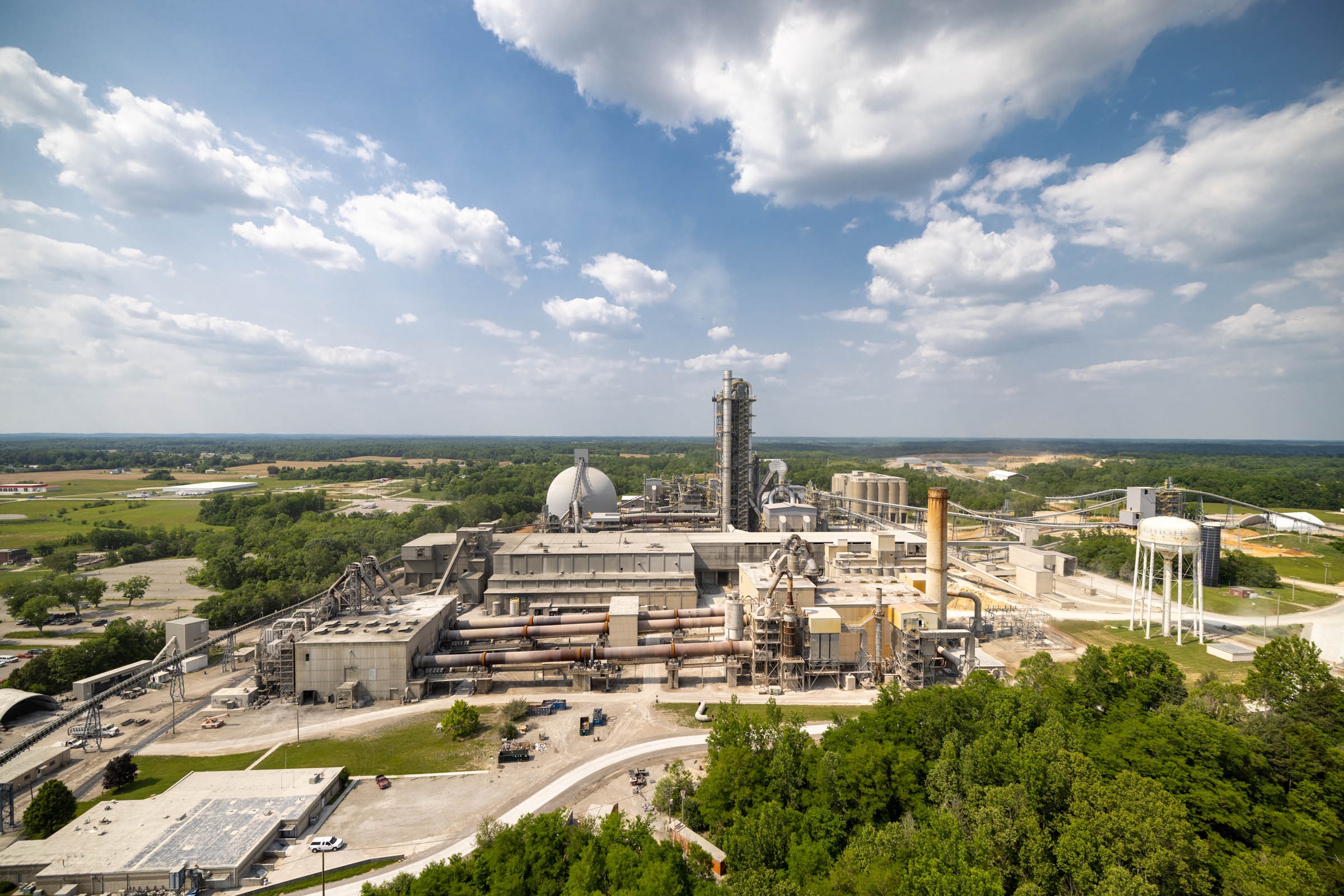 Heidelberg Materials gets US$500m funding for its largest CCUS project ...