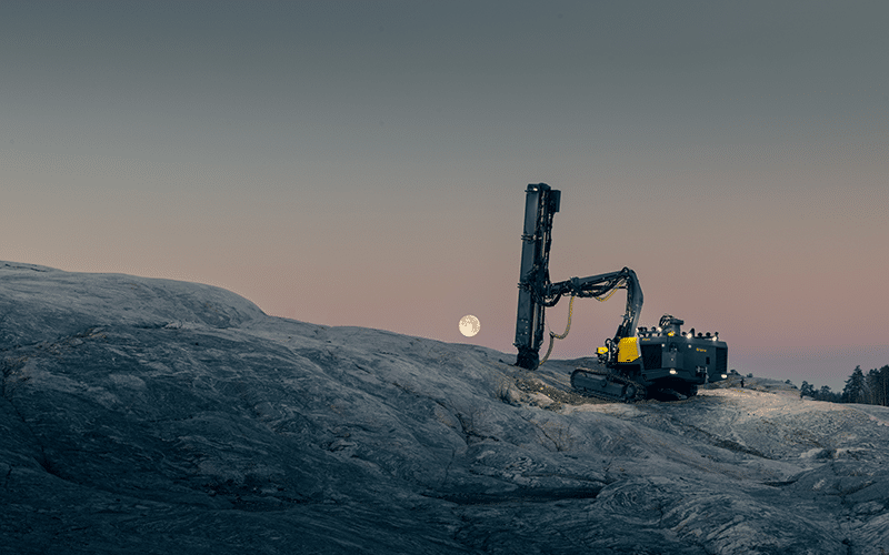 Say hello to more metres per shift with the SmartROC T30 R - Aggregates ...