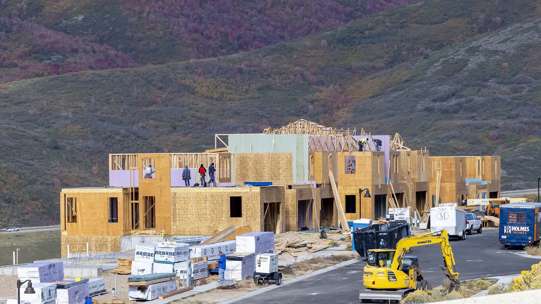 US: ABC's Construction Backlog Indicator up in April, contractors ...