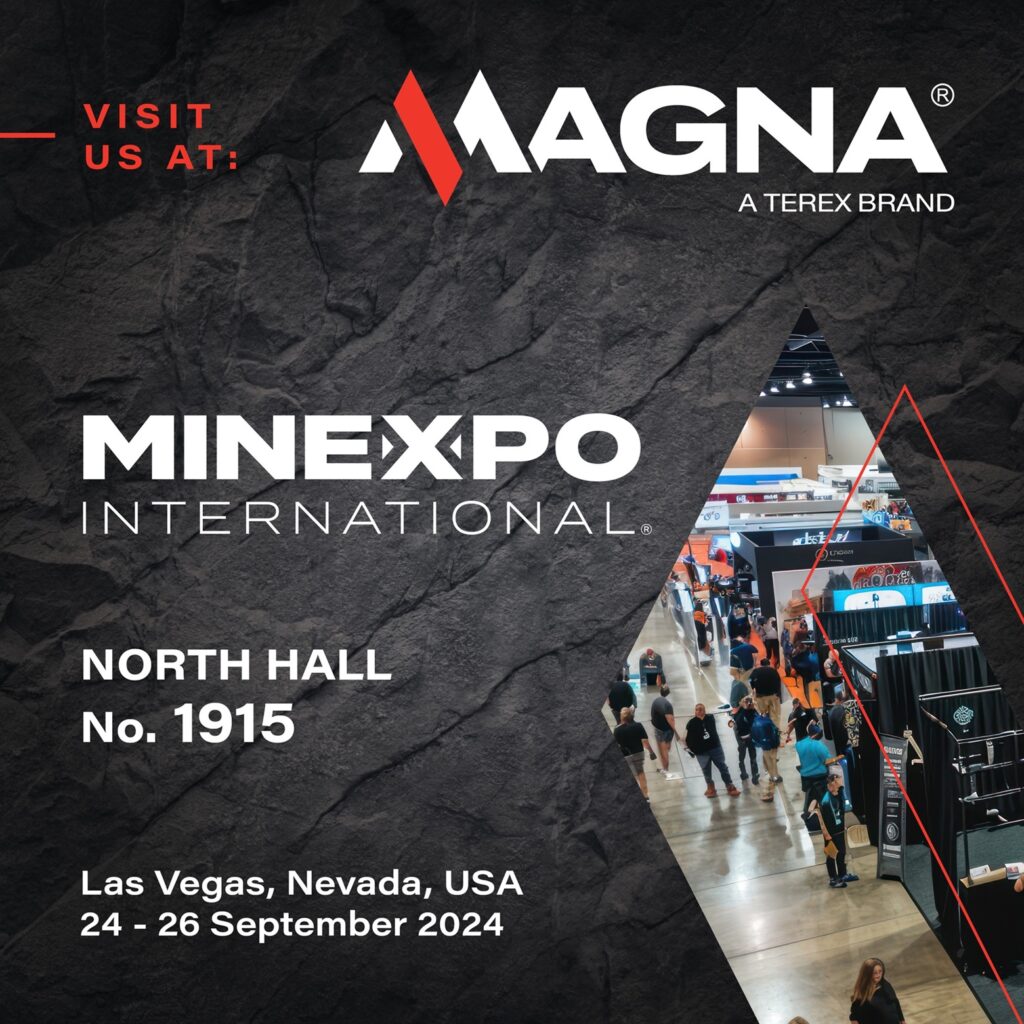 MAGNA to exhibit at MINExpo INTERNATIONAL 2024 - Aggregates Business