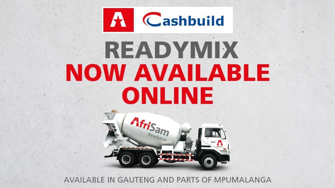 AfriSam & Cashbuild partner to bring convenient online ordering of ...