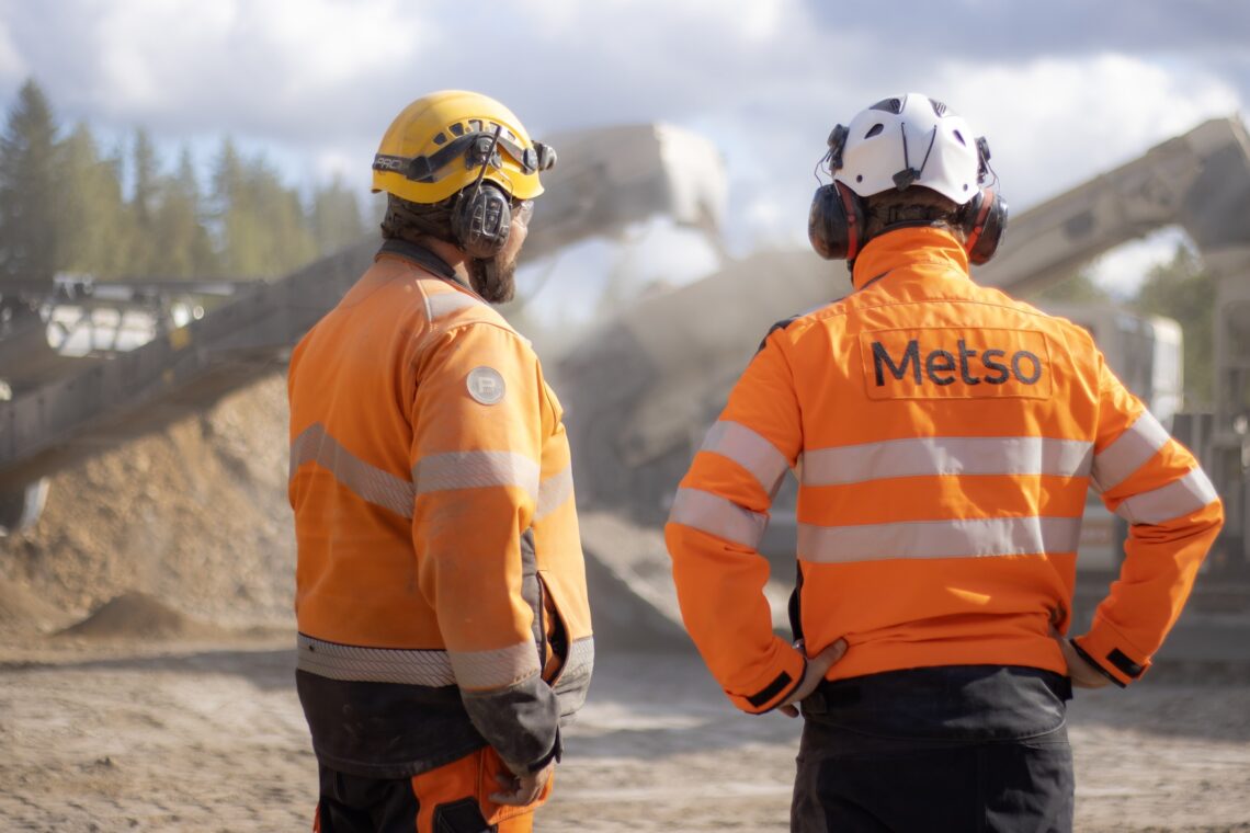 Metso launches a renewed Metso Plus concept focused on customer ...