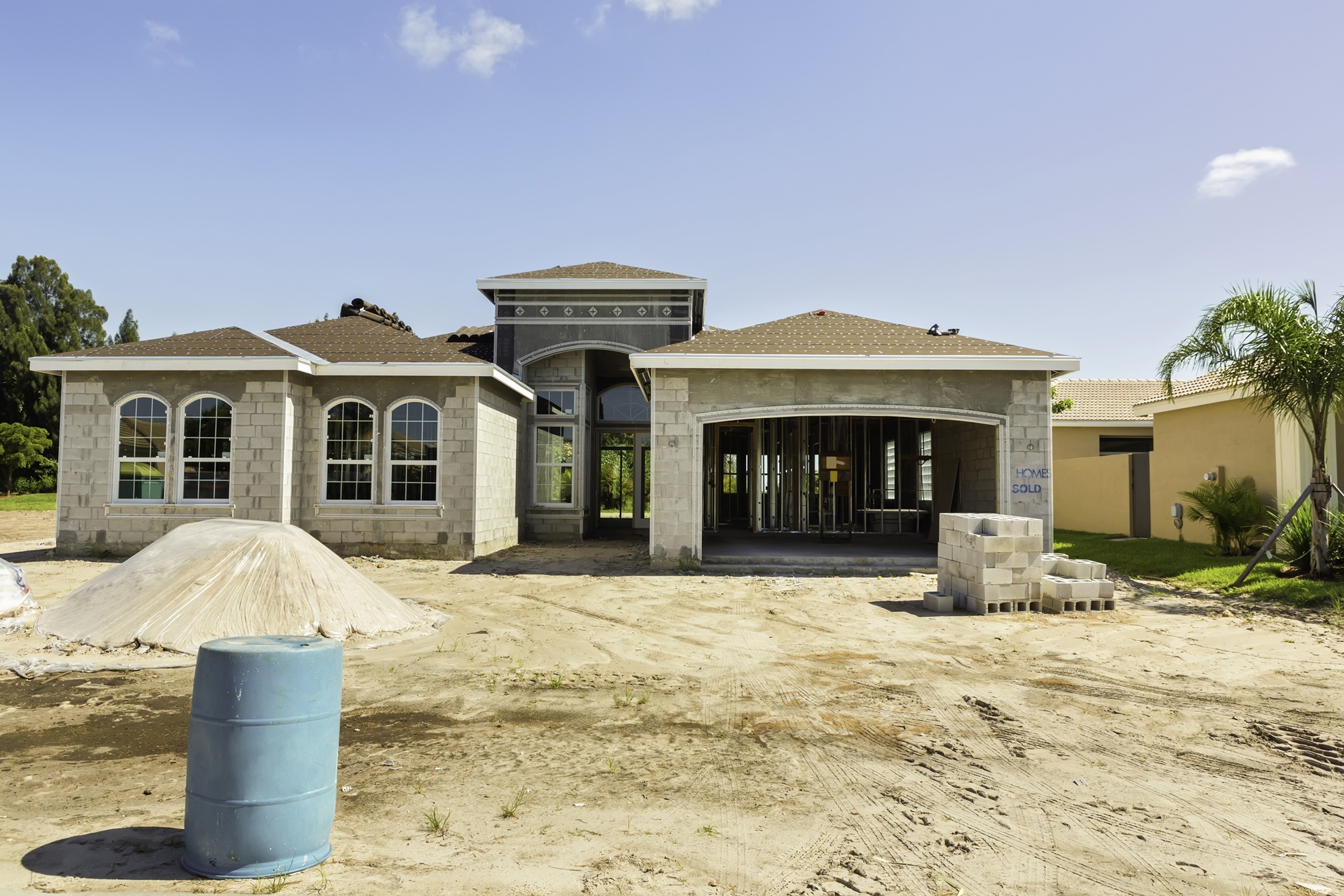 Florida Concrete Block House Florida Concrete Block Homes