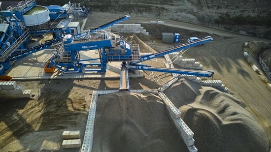 An evolving German aggregates sector - Aggregates Business