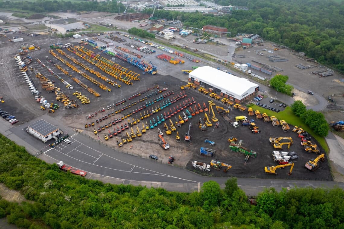 Ritchie Bros. celebrates record-breaking 2024 - Aggregates Business