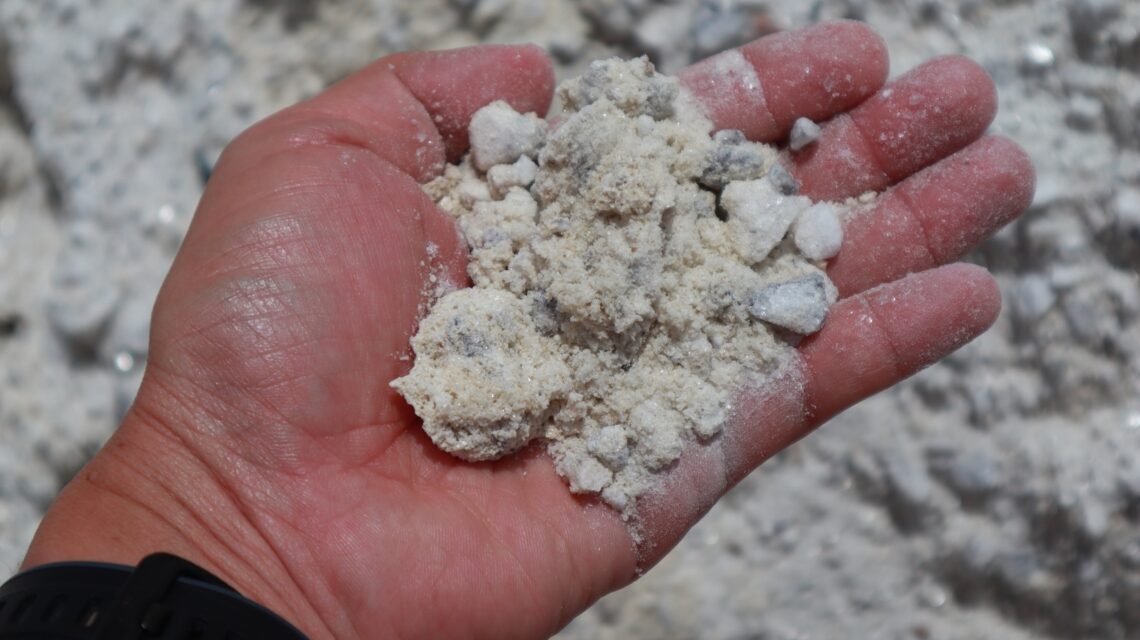 Stable US gypsum mining market in Q3 - Aggregates Business