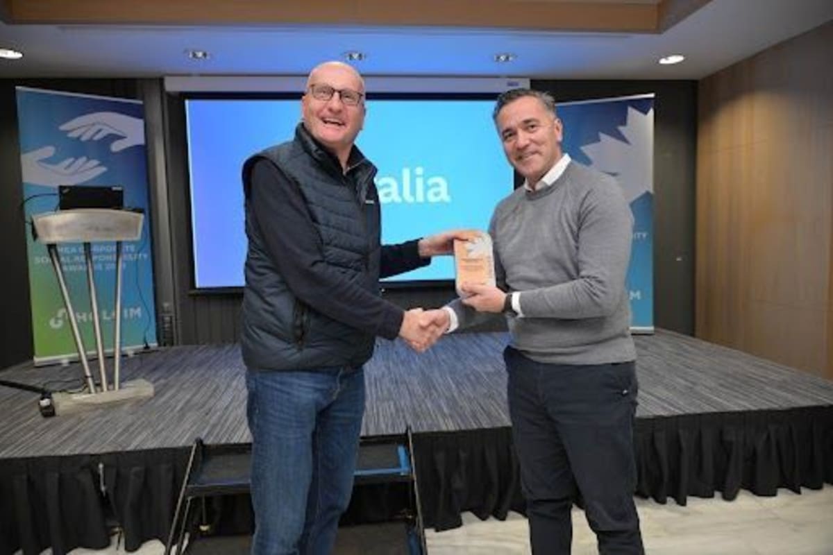 Holcim Australia secures prestigious recognition - Aggregates Business