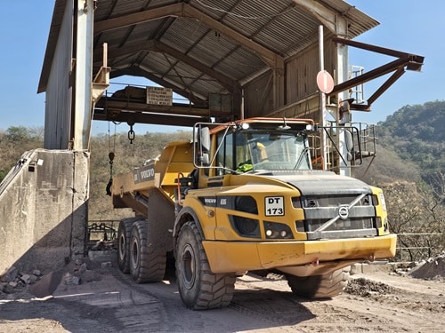 The best of quarrying times - Aggregates Business