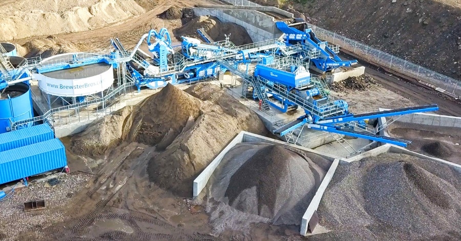 CDE waste recycling solution drives Scottish circular economy ...