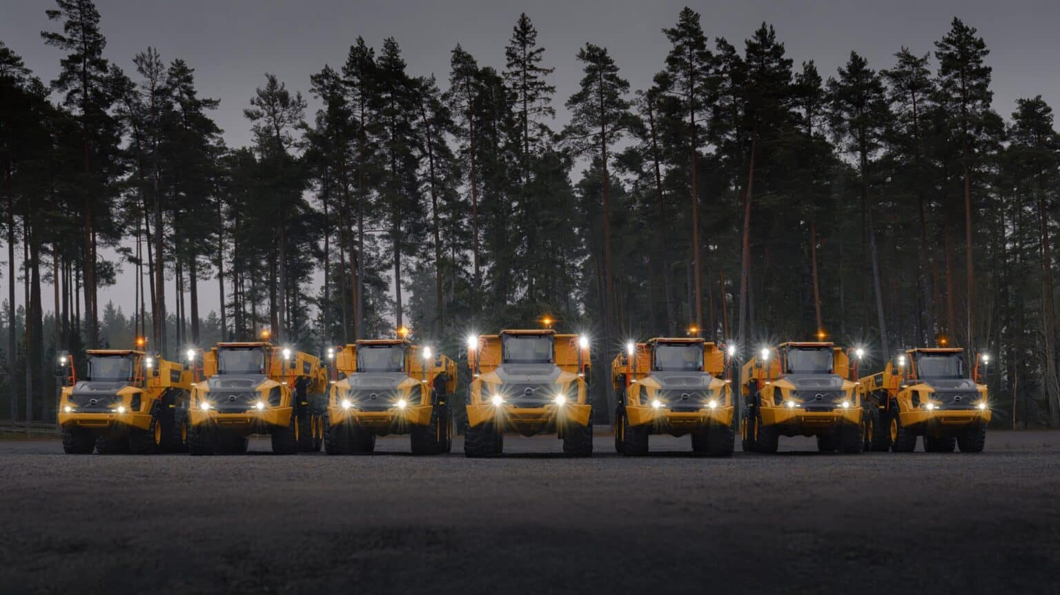 Volvo CE new generation haulers top class in safety, uptime ...