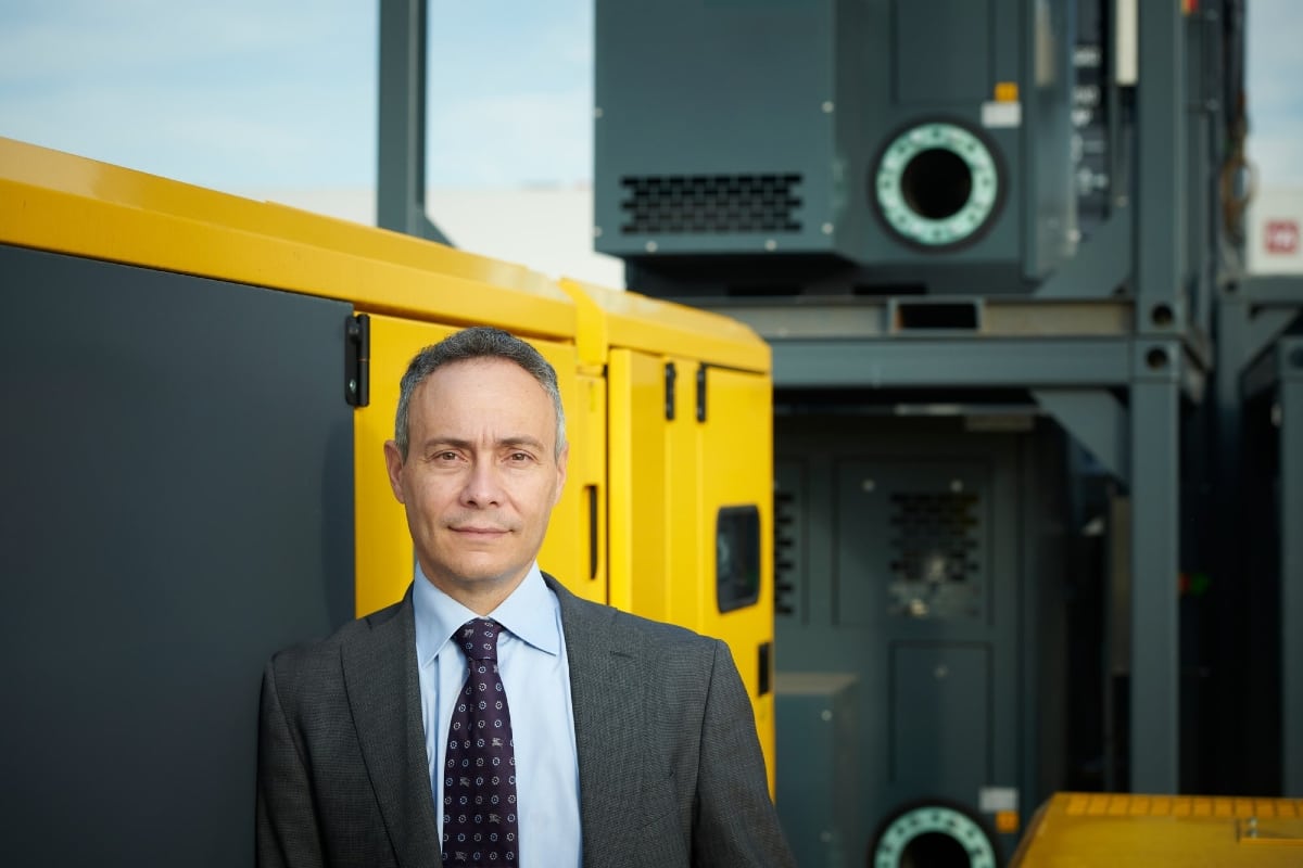 Atlas Copco appoints Marco Gravina as president of its Portable Power ...