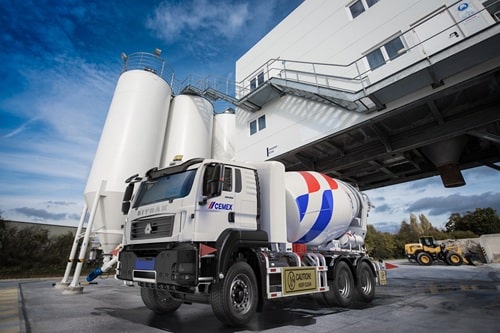 Cemex sets new net income high in FY 2024 - Aggregates Business
