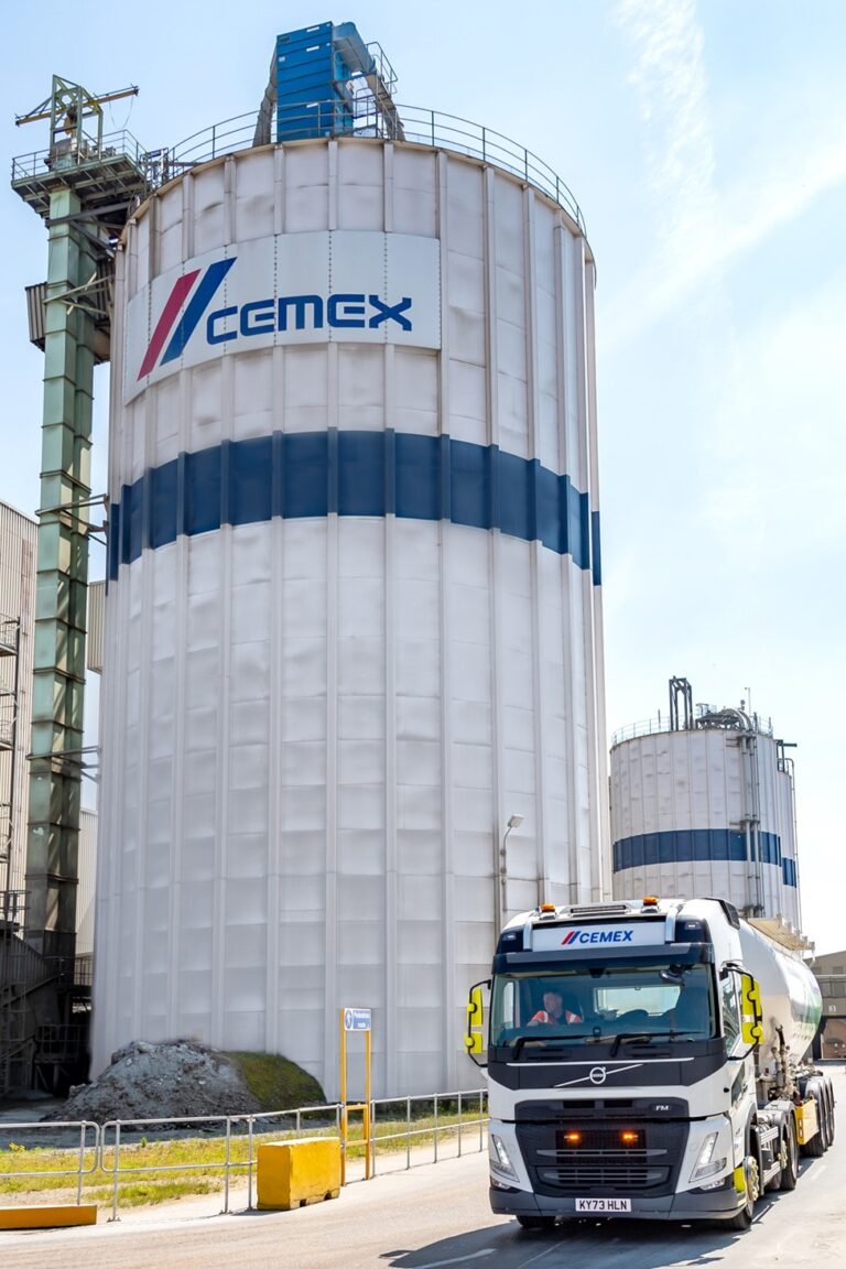 Cemex showcases significant operational & sustainability gains in 2024 ...