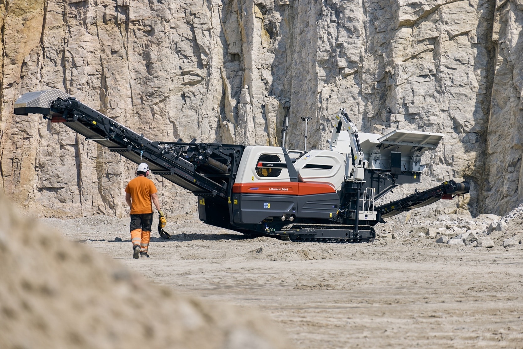 Metso to showcase latest innovations & offering for the aggregates ...