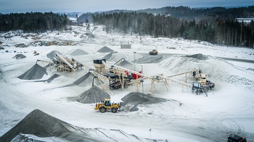 Pursuing a new era of Metso success - Aggregates Business