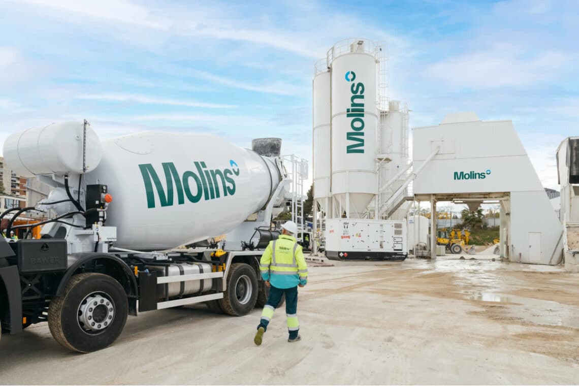 Molins releases fourth quarter and full-year 2024 results - Aggregates ...