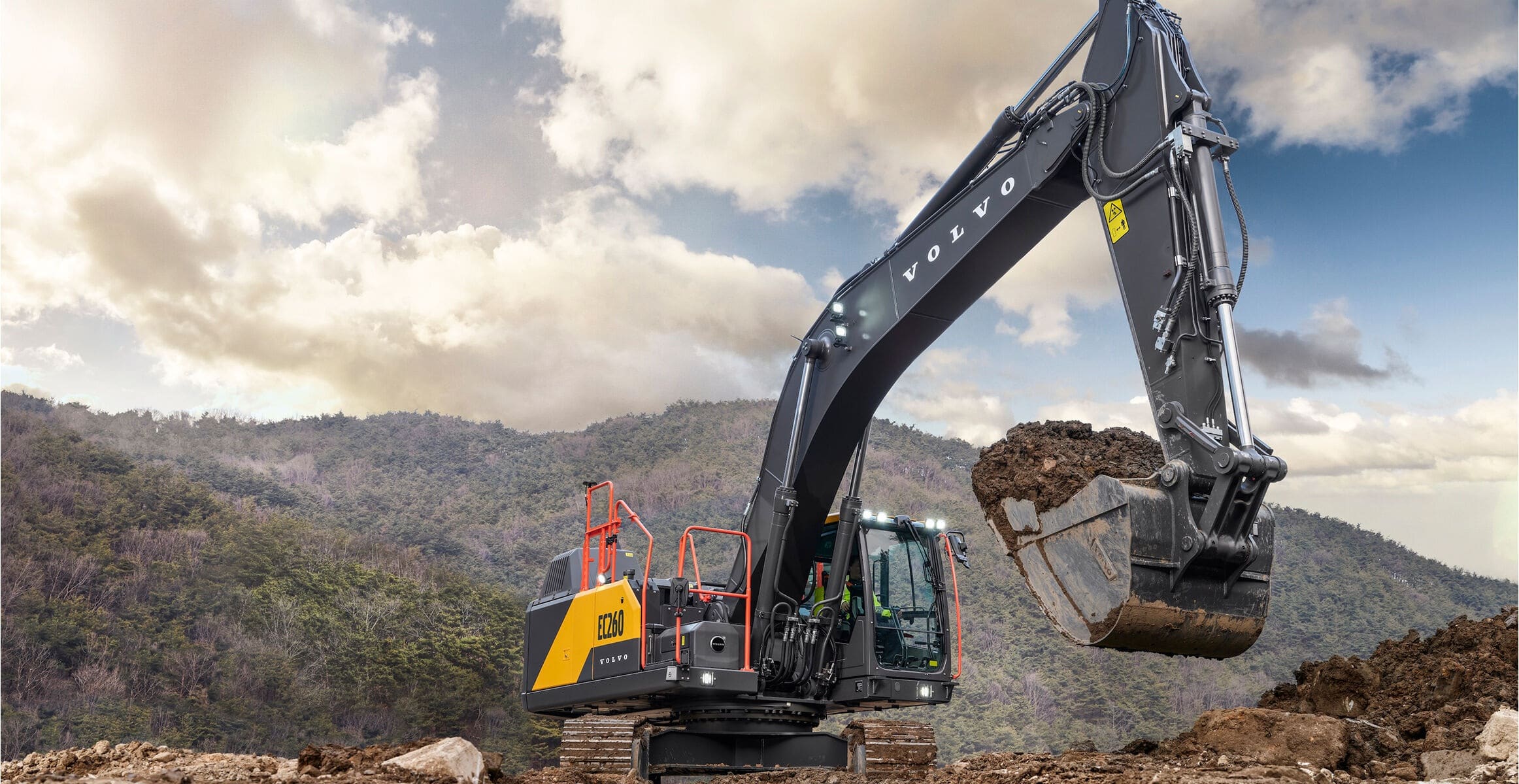 Volvo CE & Unicontrol announce partnership for advanced machine control ...