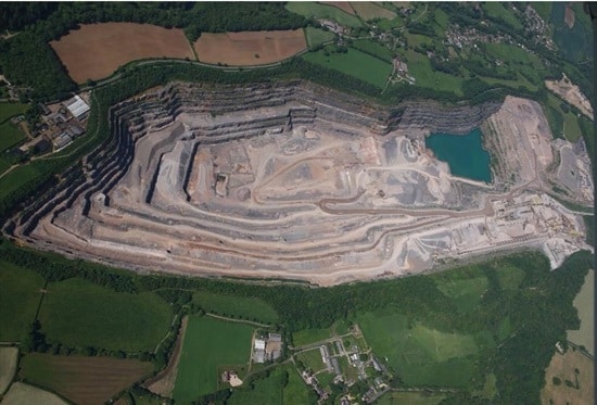 CheckProof is the business for HMUK Whatley - Aggregates Business