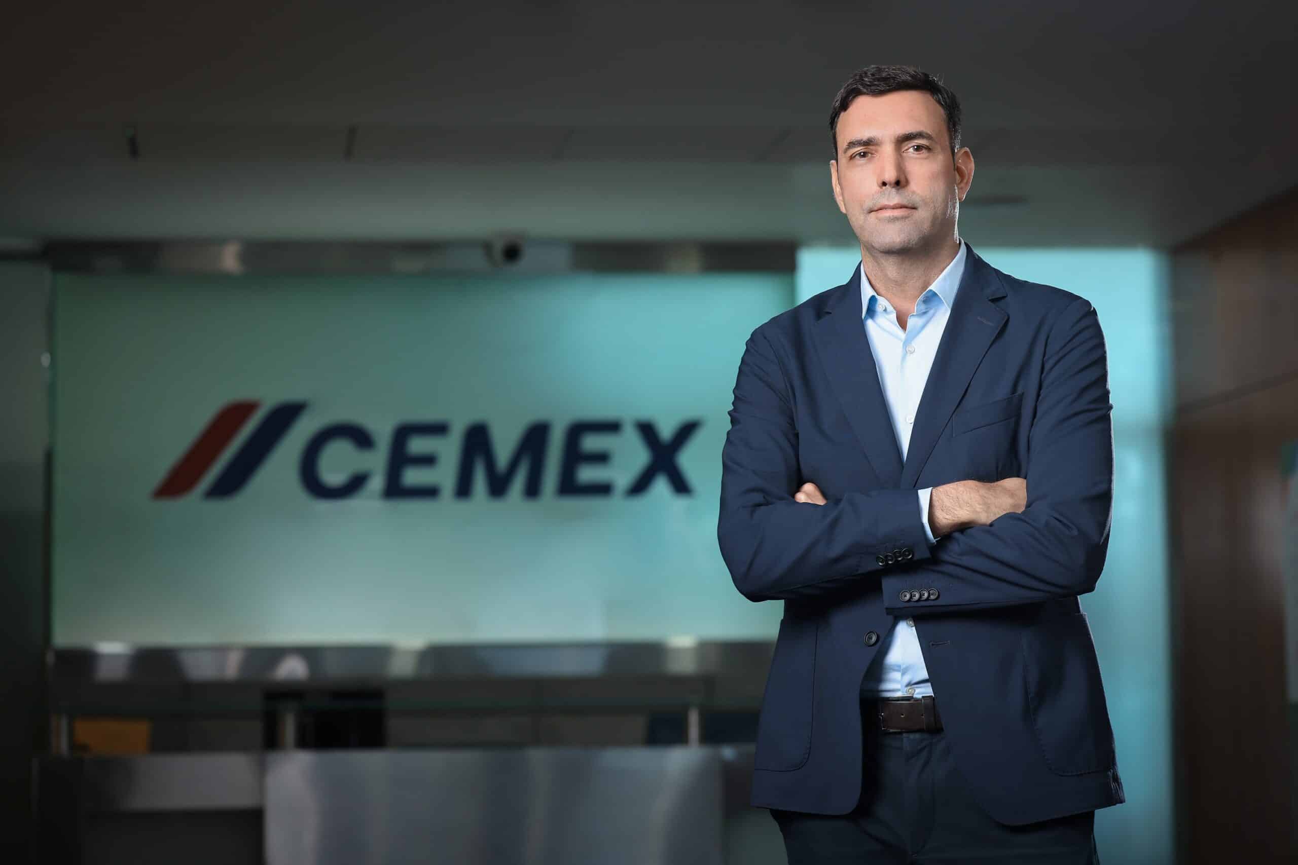 Cemex EMEA welcomes new President - Aggregates Business