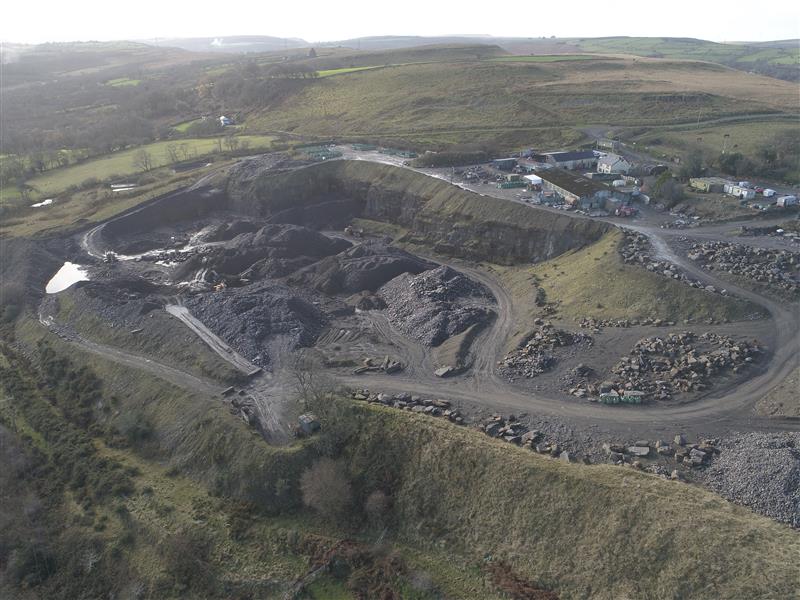 Welsh quarry secures family-run future with £1.45mn funding package ...