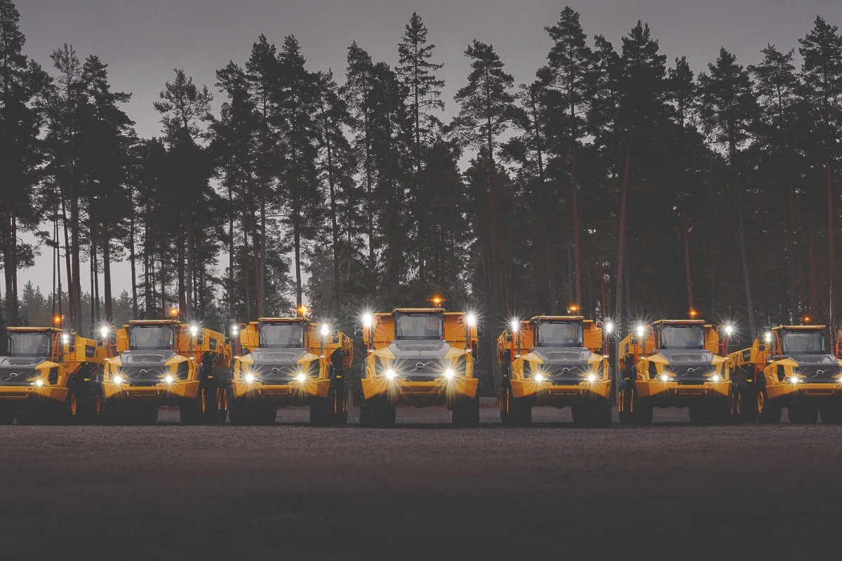 How Volvo CE 'just got better' with new line-up - Aggregates Business