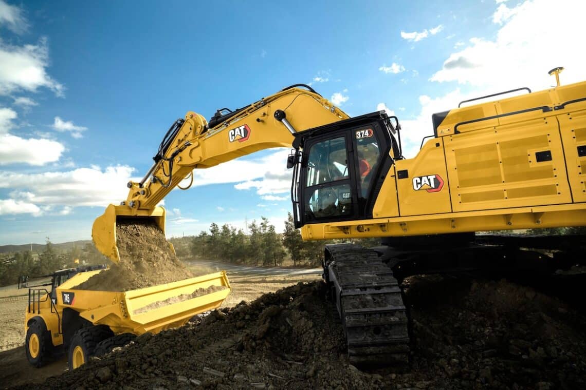 Caterpillar unveils 2024 annual and sustainability reports - Aggregates ...