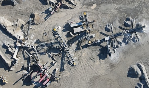Goonvean Aggregates invests in QMS quarrying expertise - Aggregates ...
